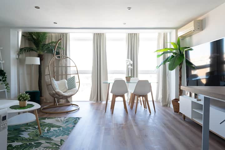 Castelldefels - Apartment - Sleeps 4 - Beach Side - Castelldefels