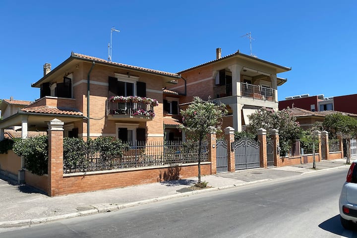 Villa Kadal A 100 Metri Dal Mare - Marina di Grosseto