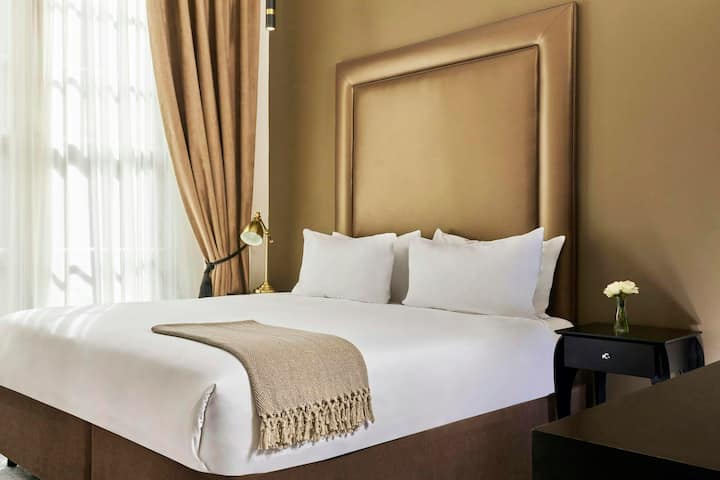 Gorgeous Double By Fraser Suites - Edinburgh