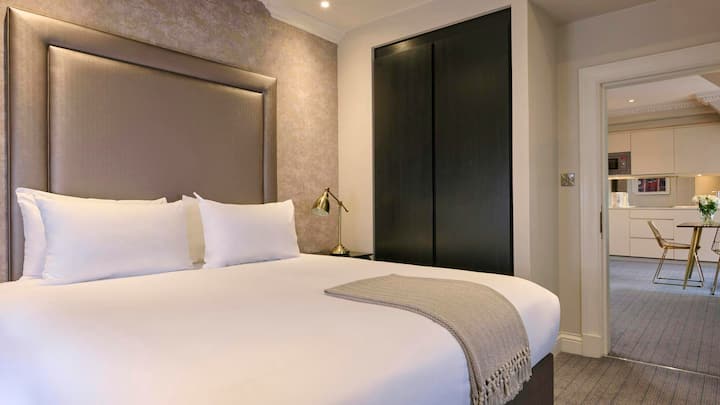 Lovely One-bed Apartment By Fraser Suites - Edimburgo