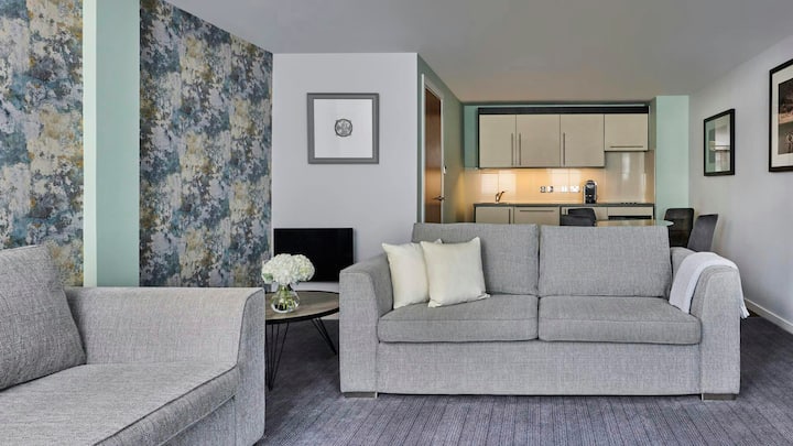 Executive Apartment By Fraser Suites Glasgow - Glasgow