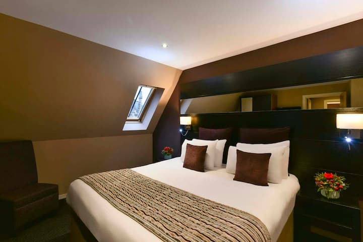 Deluxe Apartment By Fraser Suites Glasgow - Glasgow