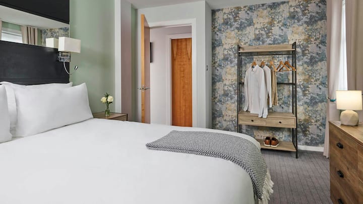 2br Executive Apartment By Fraser Suites Glasgow - Glasgow