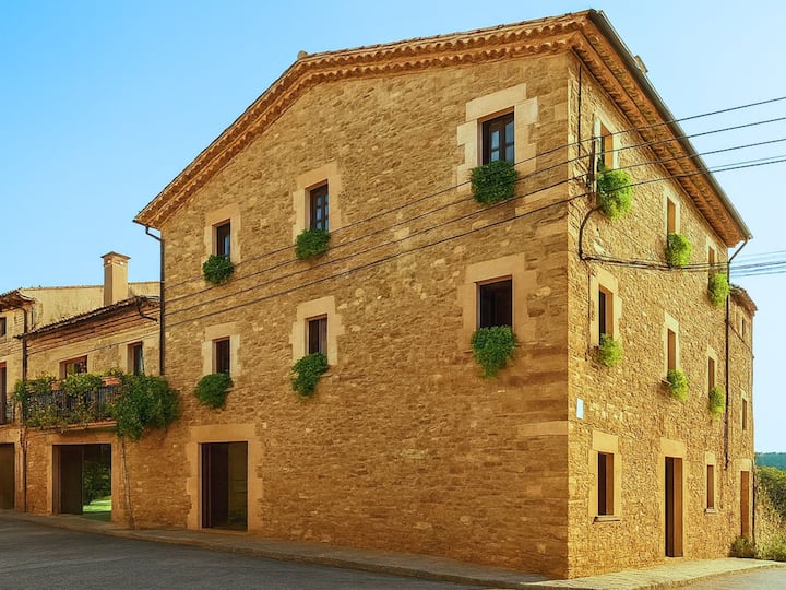 Masia Can Cenç - Centelles