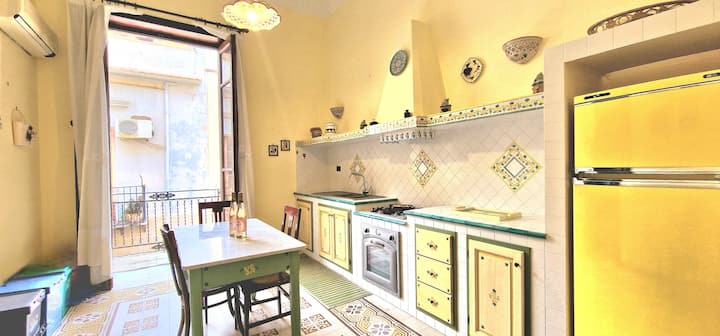 Casa De Gasperi - Castellammare del Golfo