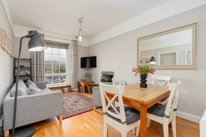 Central Ambleside Apt With Fell Views - Ambleside