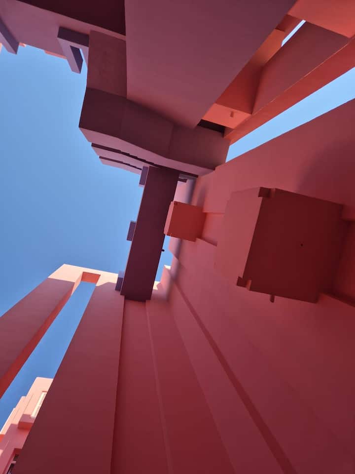 Apartamento En Muralla Roja 0503 - Calp