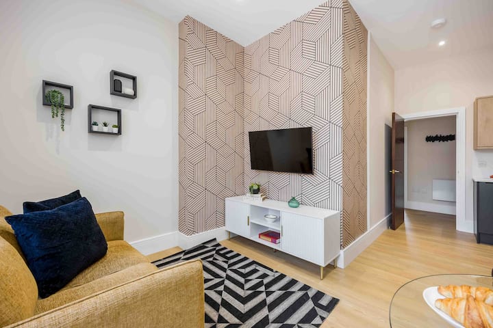 Brand New Retreat With Coastal Charm - 多塞特