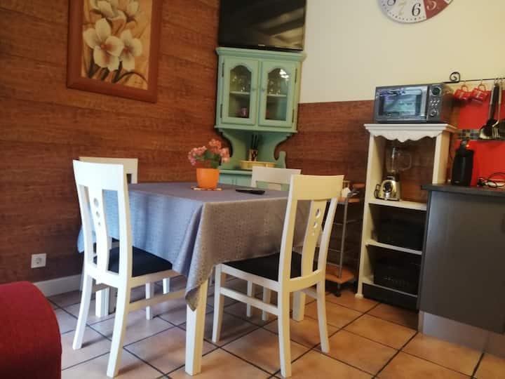 Maison De Vacances Dans Un Quartier Charmant. - Cantabria