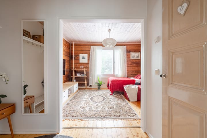 Lovely 1br Apartment In Calm Neighborhood - Pirkanmaa