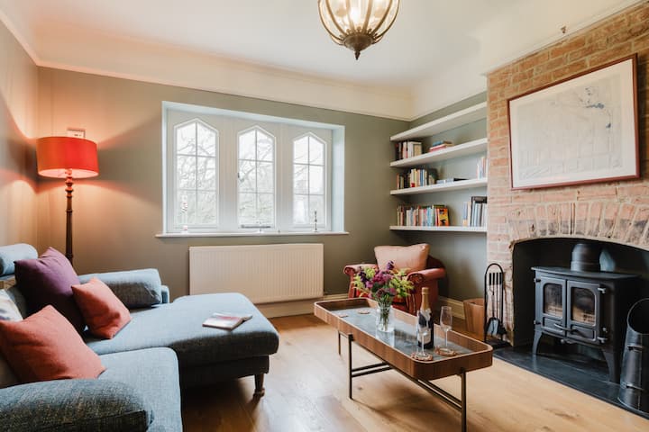 Herdsman's Cottage - Beautiful 3 Bed In Wiltshire! - Castle Combe