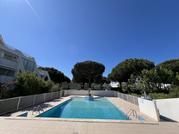 Solydays Sables D'or Appartement Avec Piscine - Aigues-Mortes