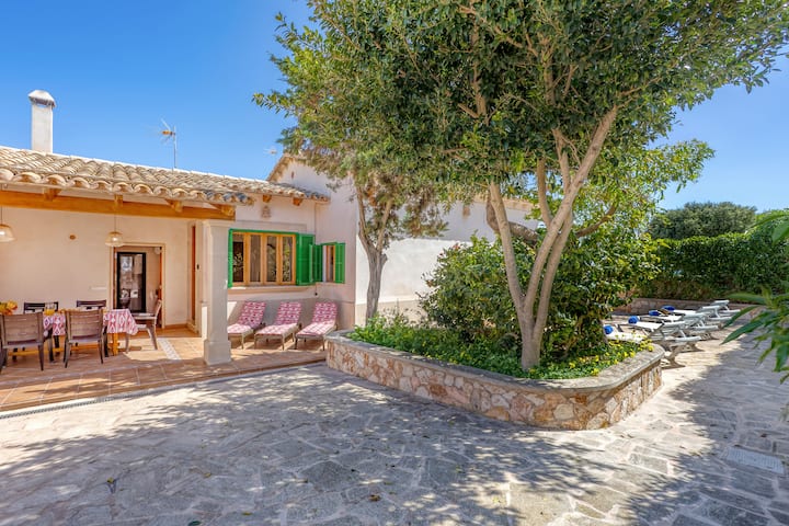 Casa Maremar By Dracmallorca - Cala Santanyí