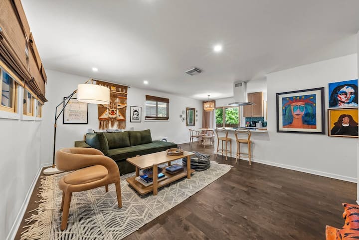 Travis Heights Groover - Travis Heights - Austin