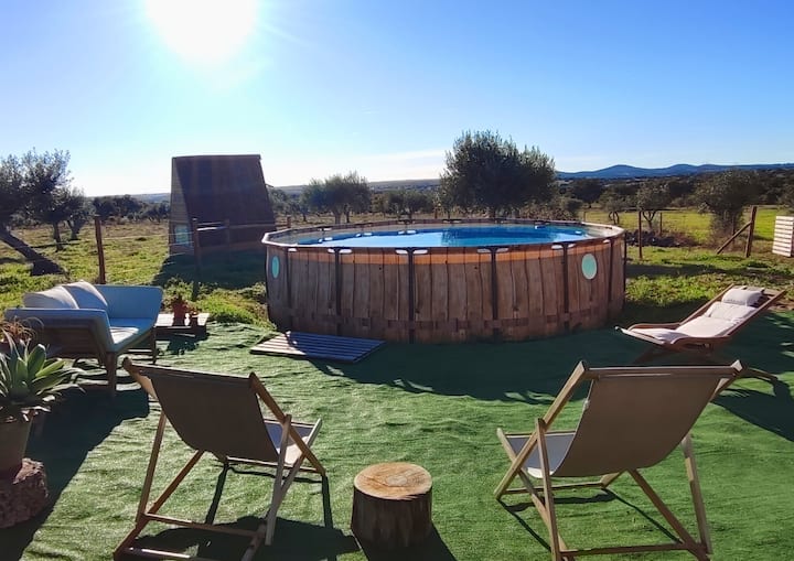 Quinta Da Galega | Pool & Relax - Arronches