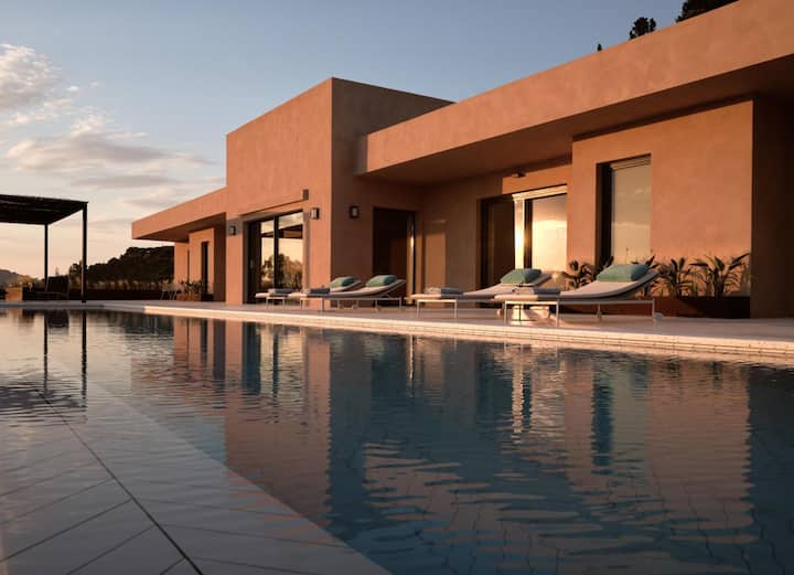 Villa Astrea - Kalamaki