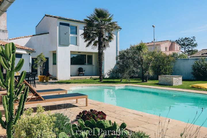 Villa Salines - Ars-en-Ré