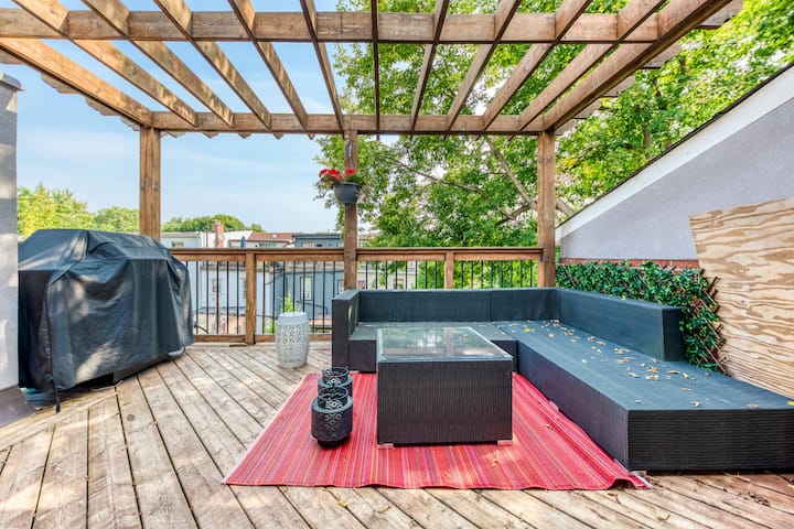 Maison Atticus - トロント