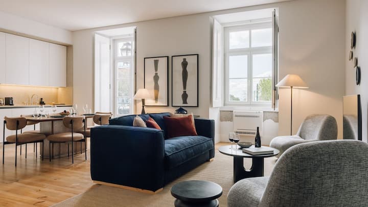 Ando Living - Corpo Santo House - 102 - Lizbon