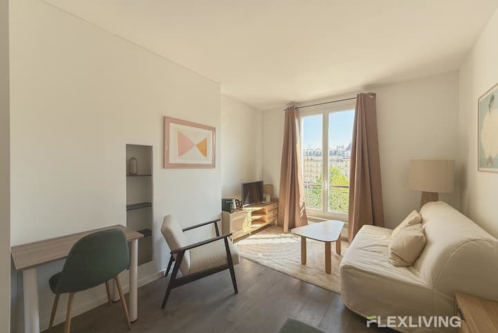 Flexliving - Studio - Patriarches - Paris