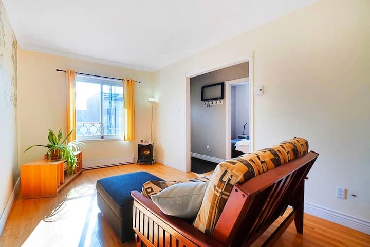 #184 Nice, Picturesque Apt In Lachine - LaSalle