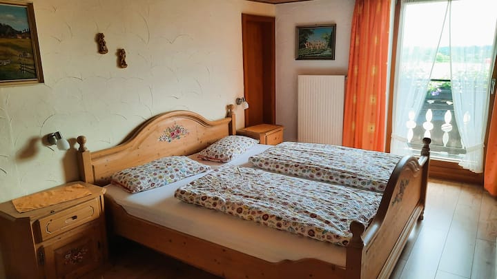 Fewo Freyberg - Haus Böck (Seeg) - Unterjoch