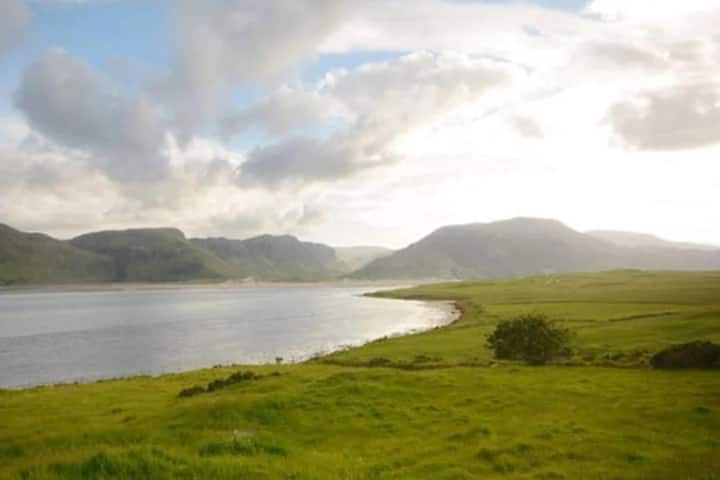 1b Homefeeling Cottage - Selfcheck-in, Freeparking - Portnoo