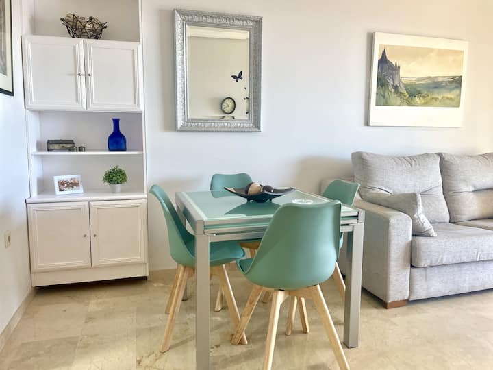 Appartement Avec Piscine Et Parking - Benidorm