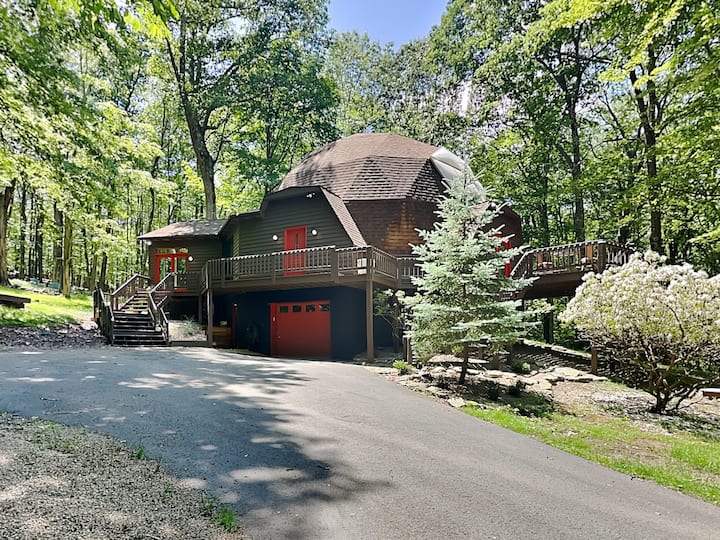 The Fig | Serene Views, Foosball, Fire Pit - Deep Creek Lake State Park, Swanton