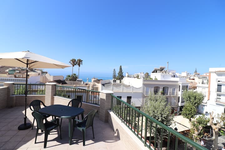 1002 Casa Miramar - Nerja