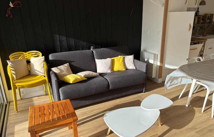 Appartement Kerabus Proche Mer Et Centre Ville - Quiberon