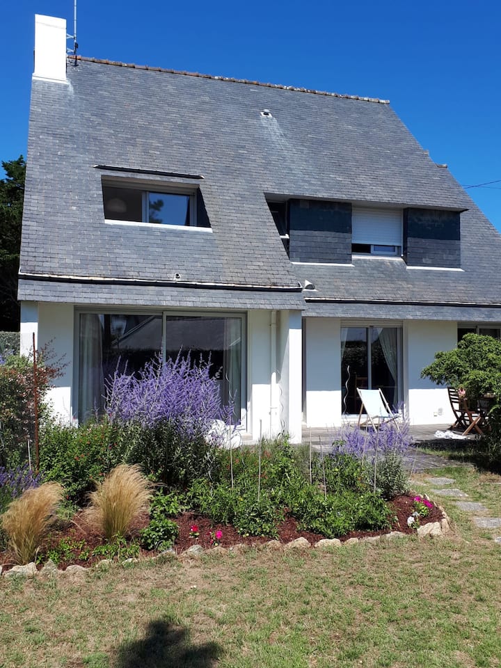 Maison Des Dunes Proche Plage - Quiberon