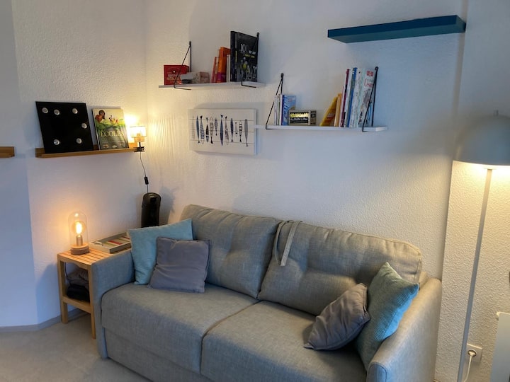 Studio Piscine Et Plage - Quiberon
