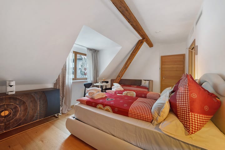 Santer Klause Suite Superior 1 - Lana