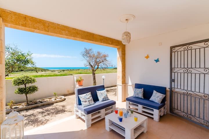 Fronte Mare Villa Raffaele - Punta Prosciutto