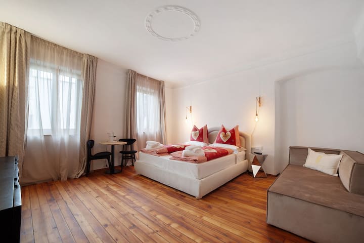 Santer Klause King Suite 2 - Tirol