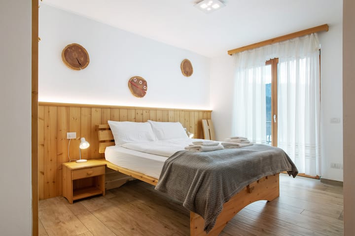 Agritur Maso Flonkeri - Rosa Room - Lavarone