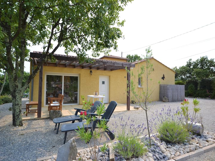 Appartement Lumineux Avec Piscine Dans L'ardèche - Ardèche
