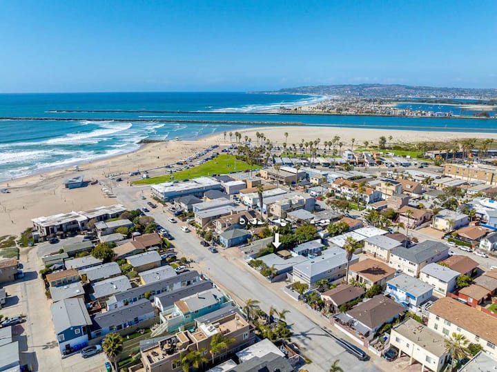 The Sweet Escape For 2 - San Diego, CA