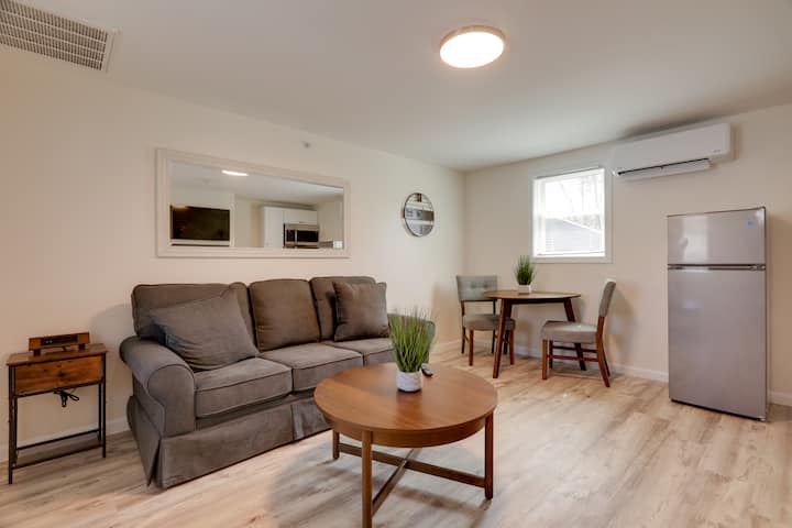 3 Mi To Main St & Beach: Coastal Cape Cod Escape! - Wareham, USA