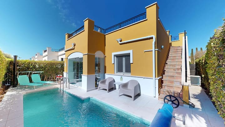 Villa Jacaranda Mgw- An Mhr Property - Los Alcázares