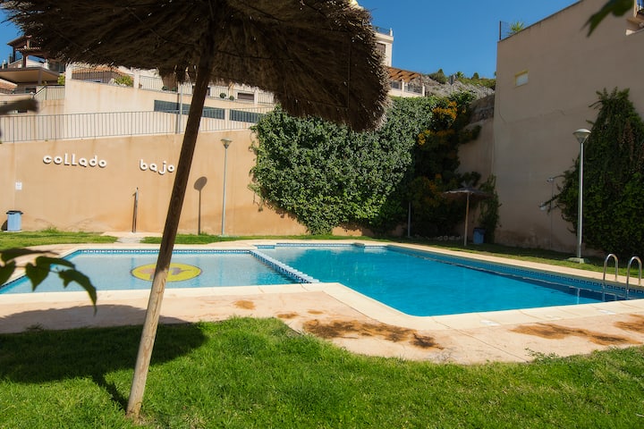 ÁGuilas Excelente Alojamiento Collados Resort - Águilas