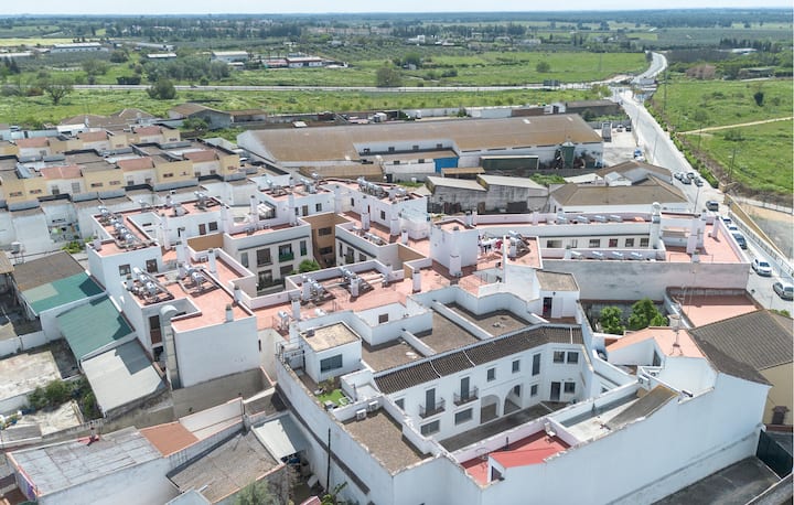 Stunning Home In Aznalcazar With Wifi - Villamanrique de la Condesa