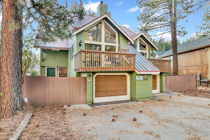 Fawnskin Chalet#1826 - Big Bear Lake, CA