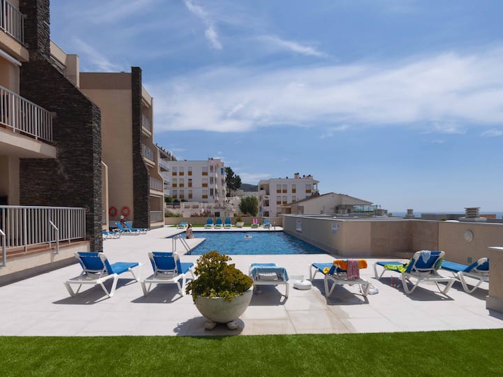 Appartement à Roses Avec Vue Sur Mer - Roses