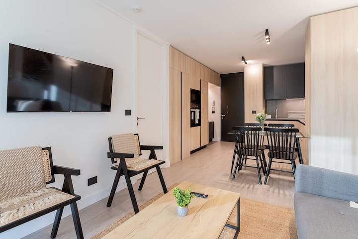 Comfortable And Cozy 1br 1ba In Las Condes! - Las Condes