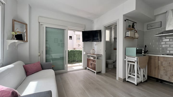 Apartamento Marina - South Costa - 內爾哈