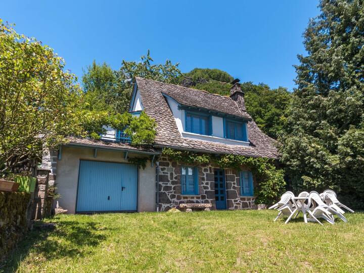 Belle Villa In The Parc Des Volcans D'auvergne - Vic-sur-Cère