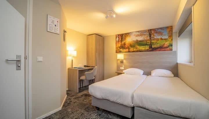 Serene Family Retreat Near Bonnefanten Museum - Maastricht