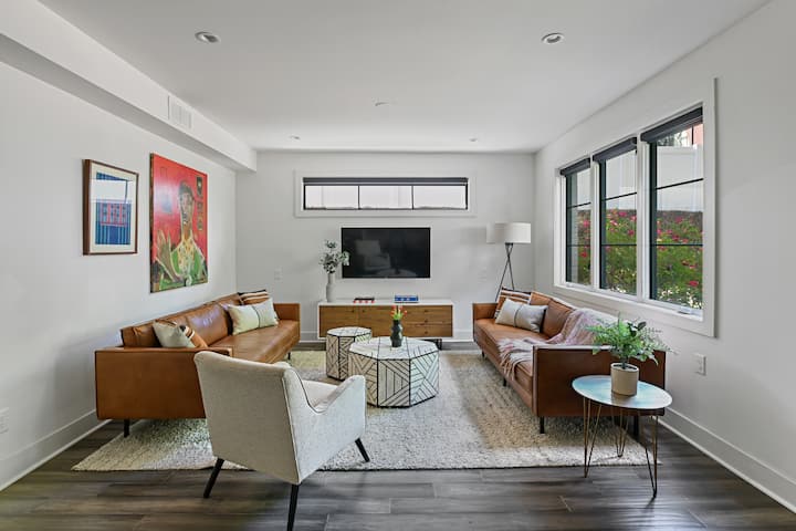 Le Venture - New! Walkable 2br Near Atl Hotspots - Atlanta, GA